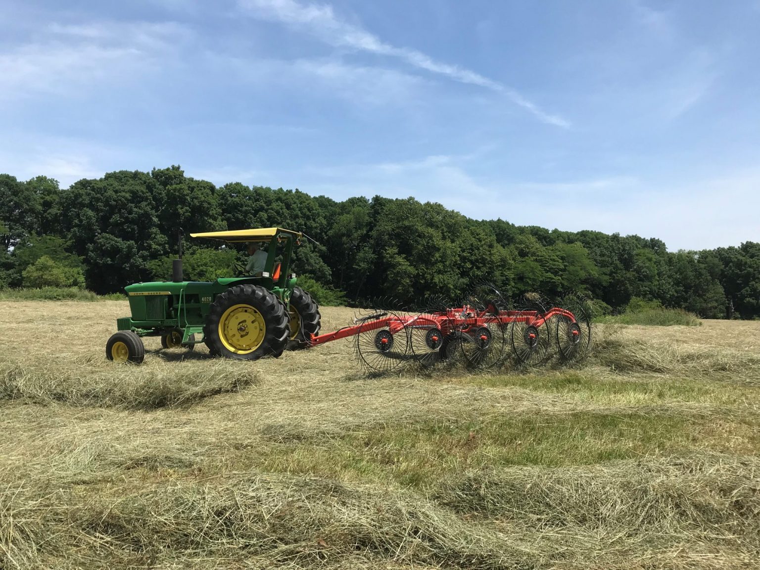 Environmental Conditions Affect Time To Safe Hay Baling | Purdue ...