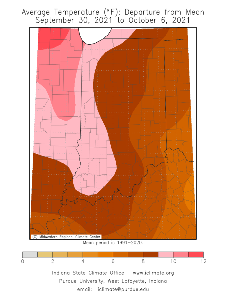 Weather Update | Purdue University Pest&Crop newsletter