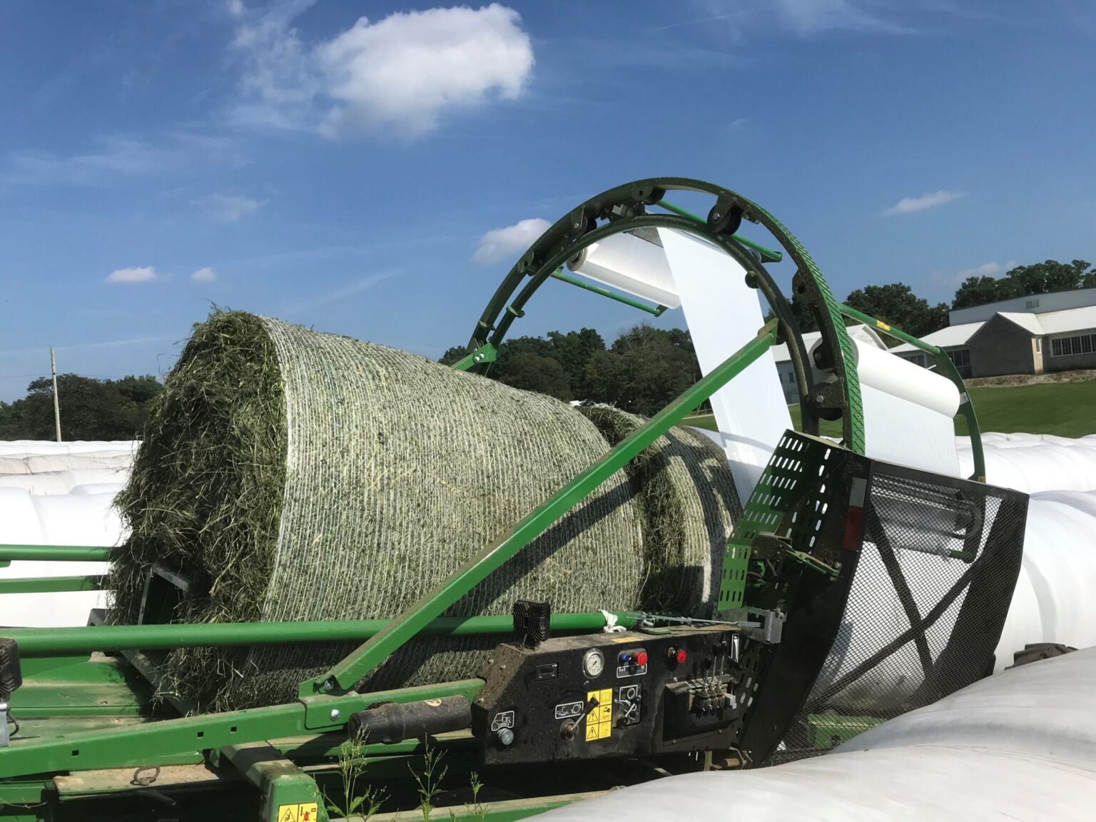 Baleage Practices For Success | Purdue University Pest&Crop newsletter