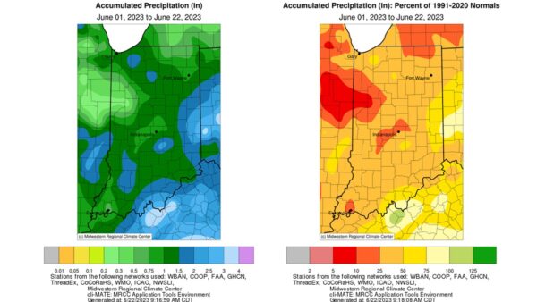 Drought Expands and Expected to Continue | Purdue University Pest&Crop ...
