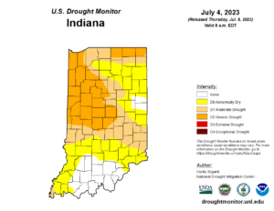 Lots Of Rain. Is The Drought Over? | Purdue University Pest&Crop newsletter