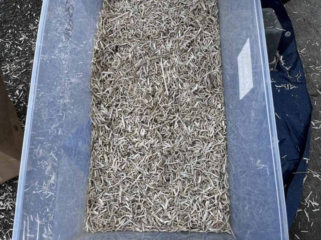 Small Scale Hemp Processing For Research | Purdue University Pest&Crop ...