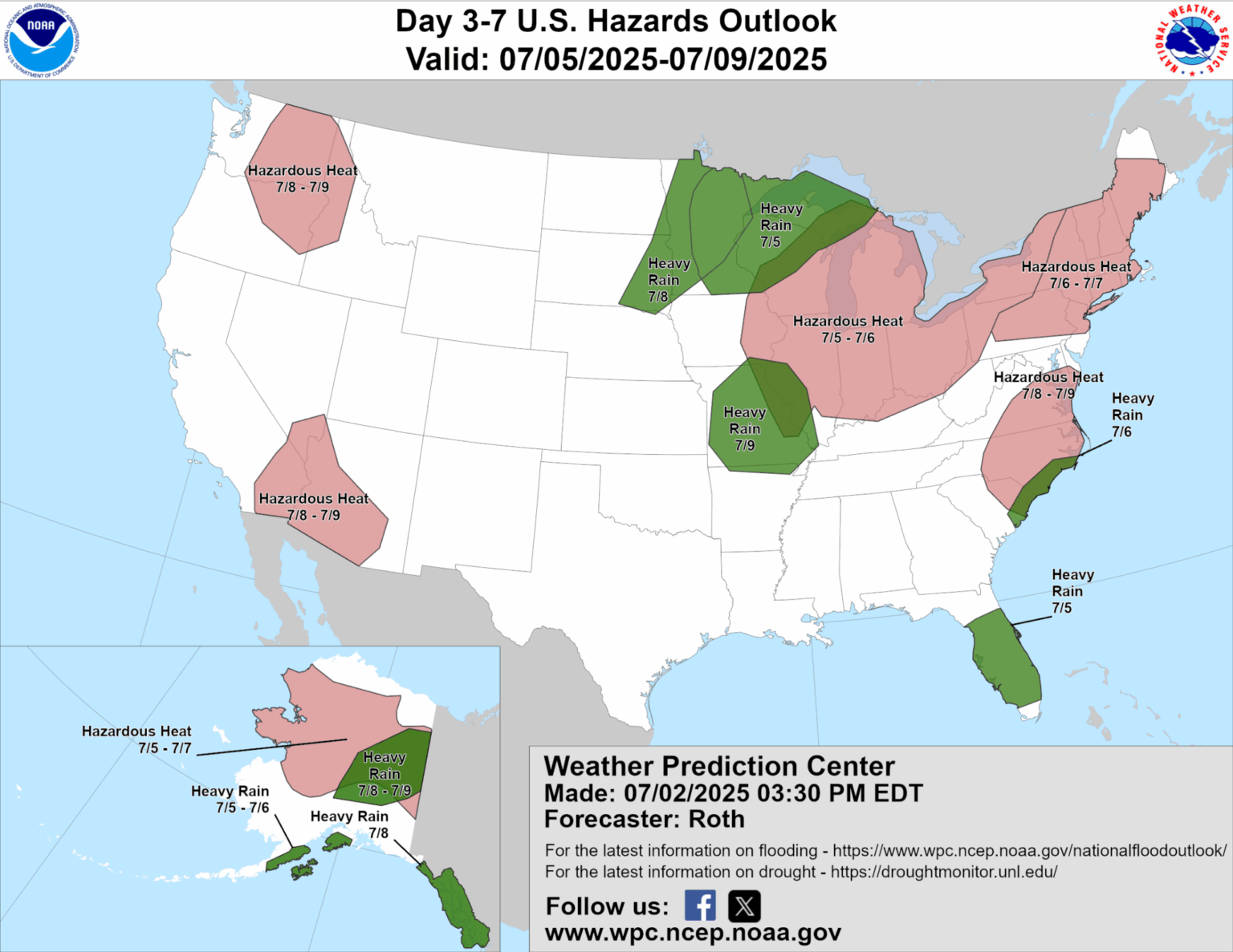 More Heat On The Way | Purdue University Pest&Crop newsletter