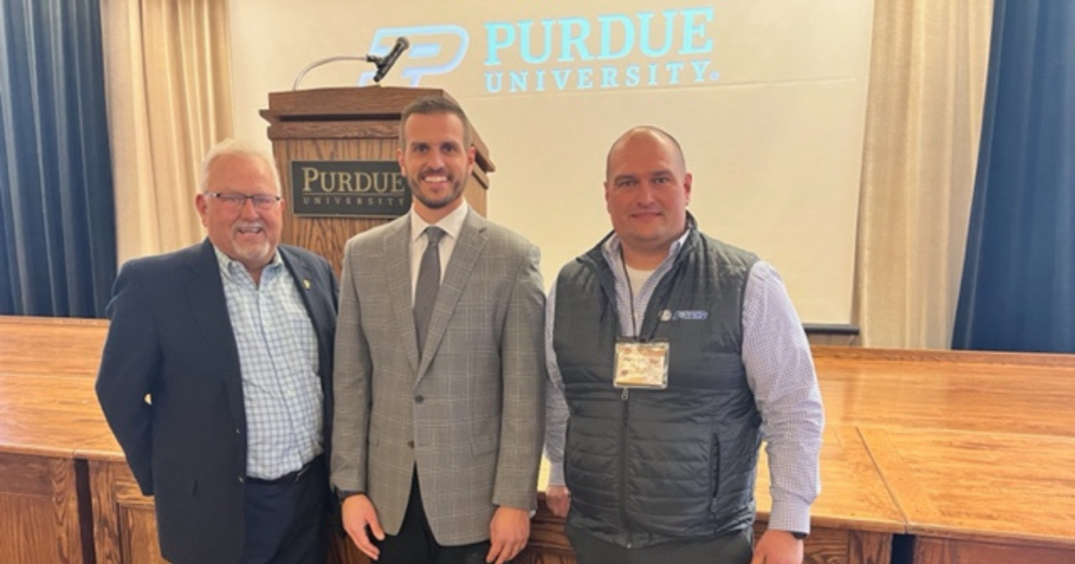 Entomology alumnus combines best of business, education and public ...